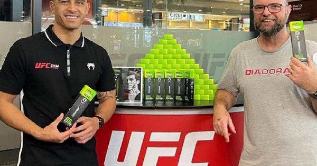 Sydney UFC gym franchise collapses - Company Liquidation Sydney